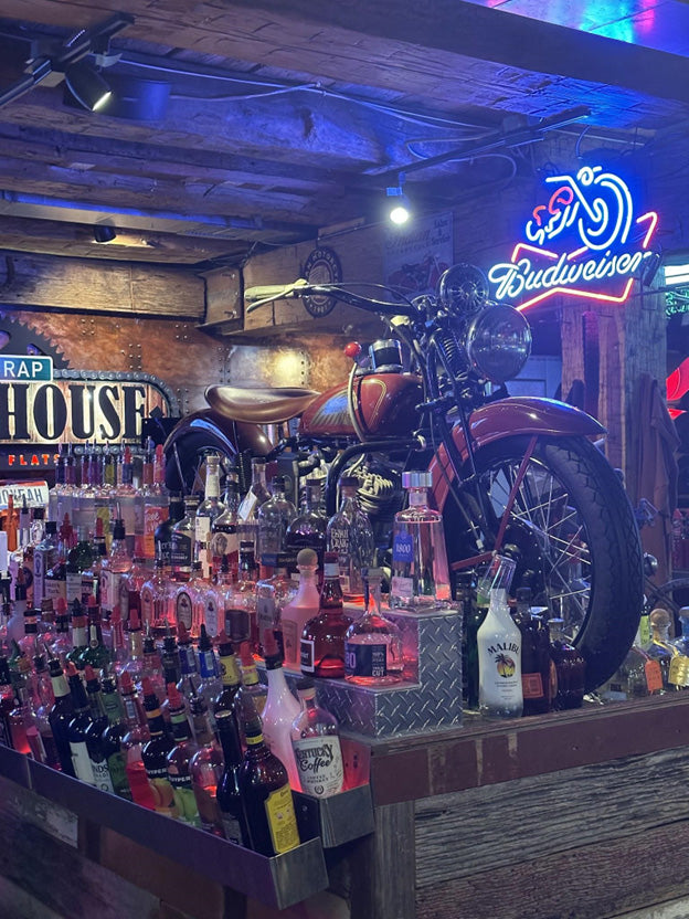 Old Is Cool! – LONG RIDE SHIELDS