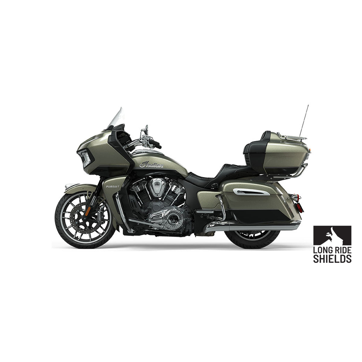 Pursuit – LONG RIDE SHIELDS