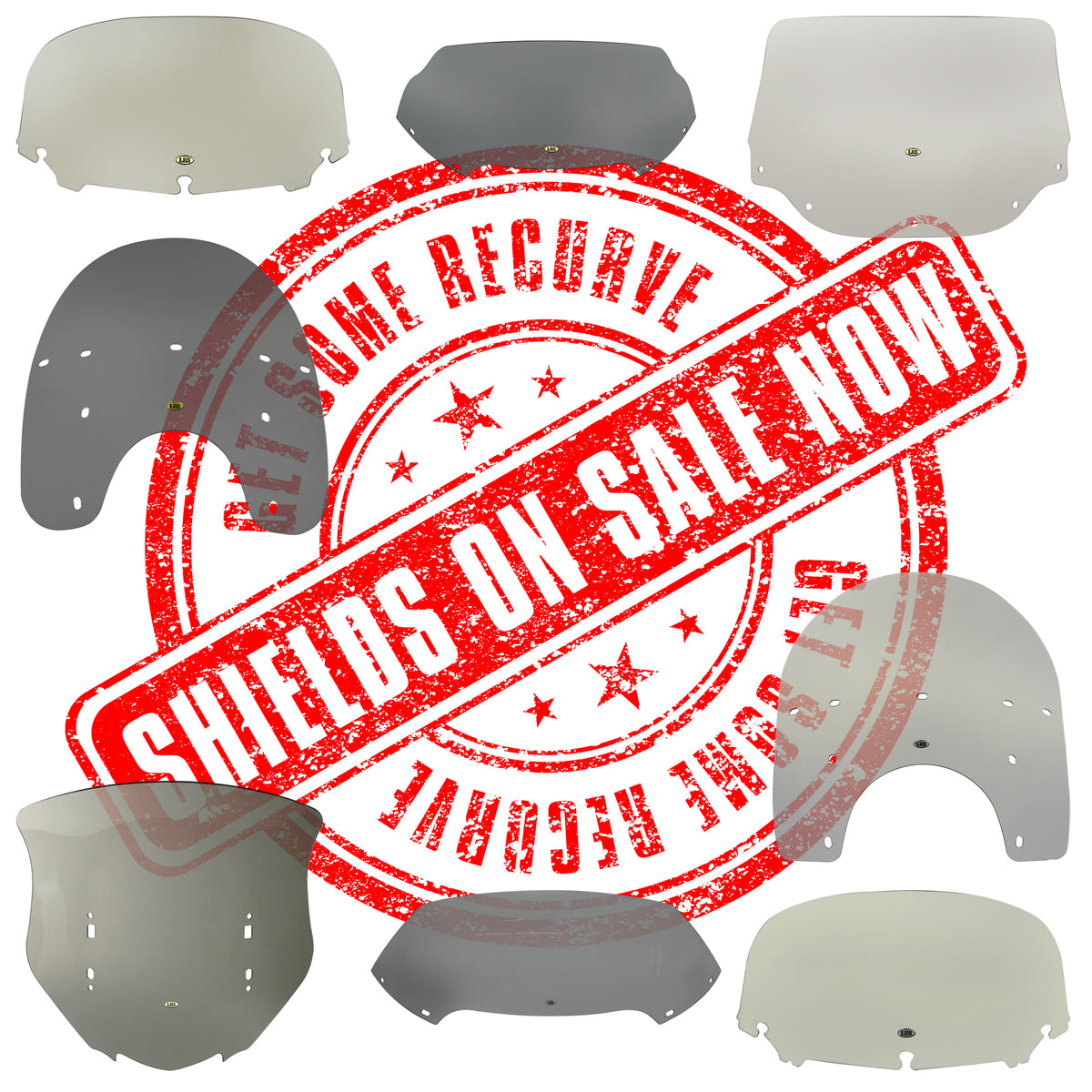 Long Ride Shields On Sale – LONG RIDE SHIELDS