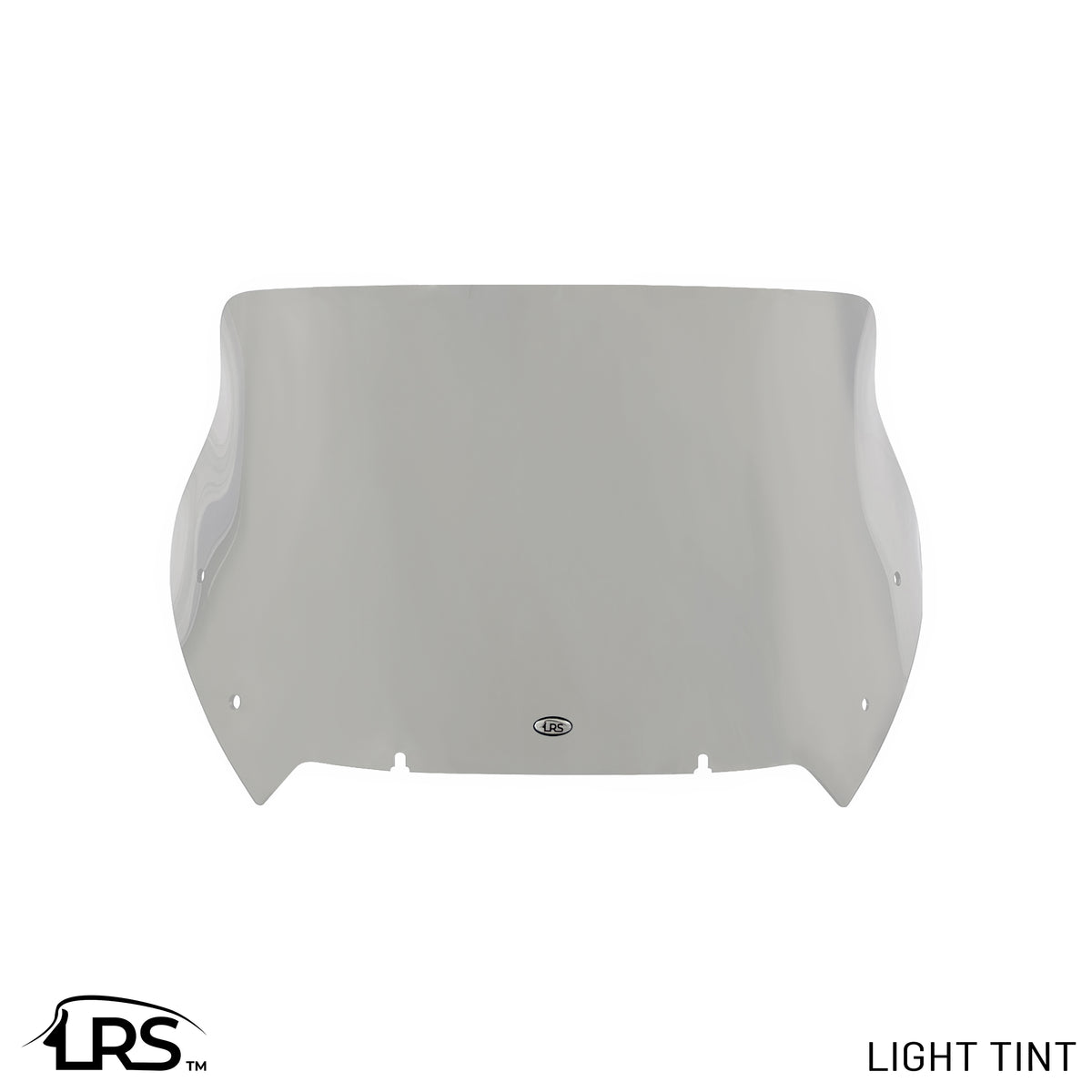 Manta Ray - Elite Series Polycarbonate – LONG RIDE SHIELDS