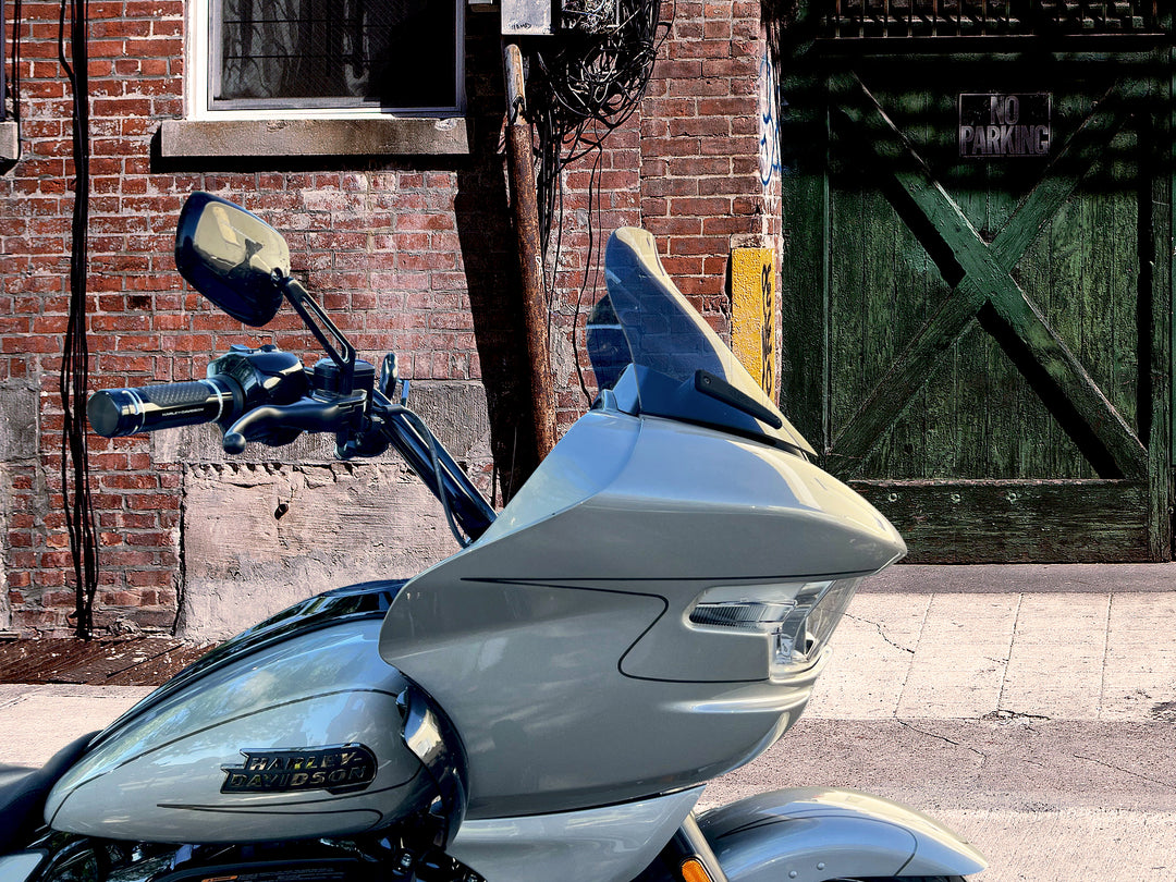 Road Glide 2024 – LONG RIDE SHIELDS