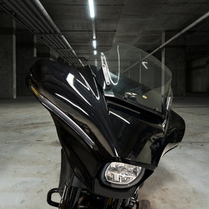 Harley-Davidson Electra Ultra Tri Glide Recurve Windshields – LONG RIDE ...