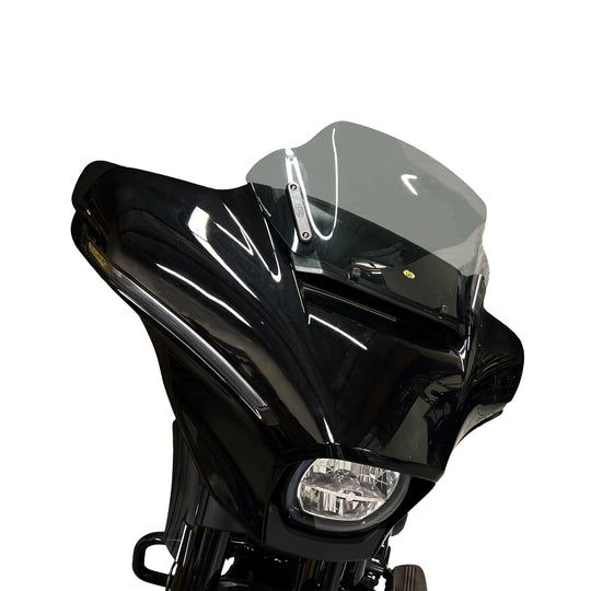 Long Ride Shields Makers of Harley-Davidson Replacement Windshields ...