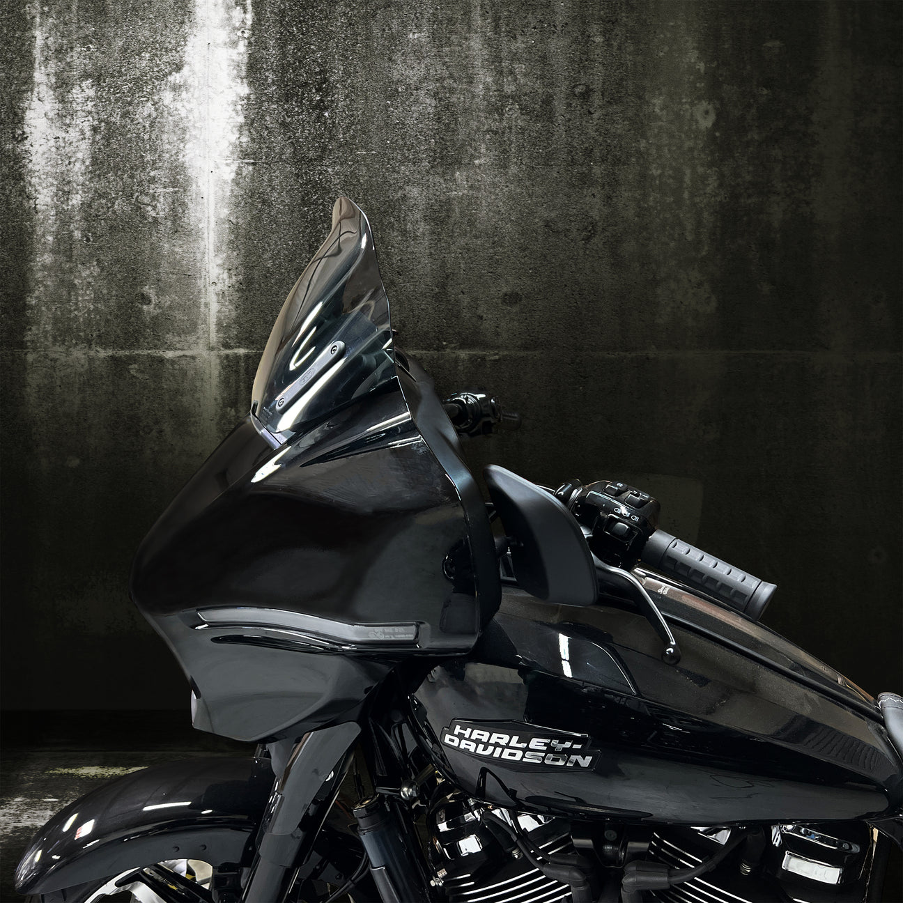 Long Ride Shields Makers of Harley-Davidson Replacement Windshields ...