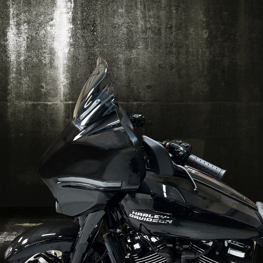 Long Ride Shields Makers of Harley-Davidson Replacement Windshields ...