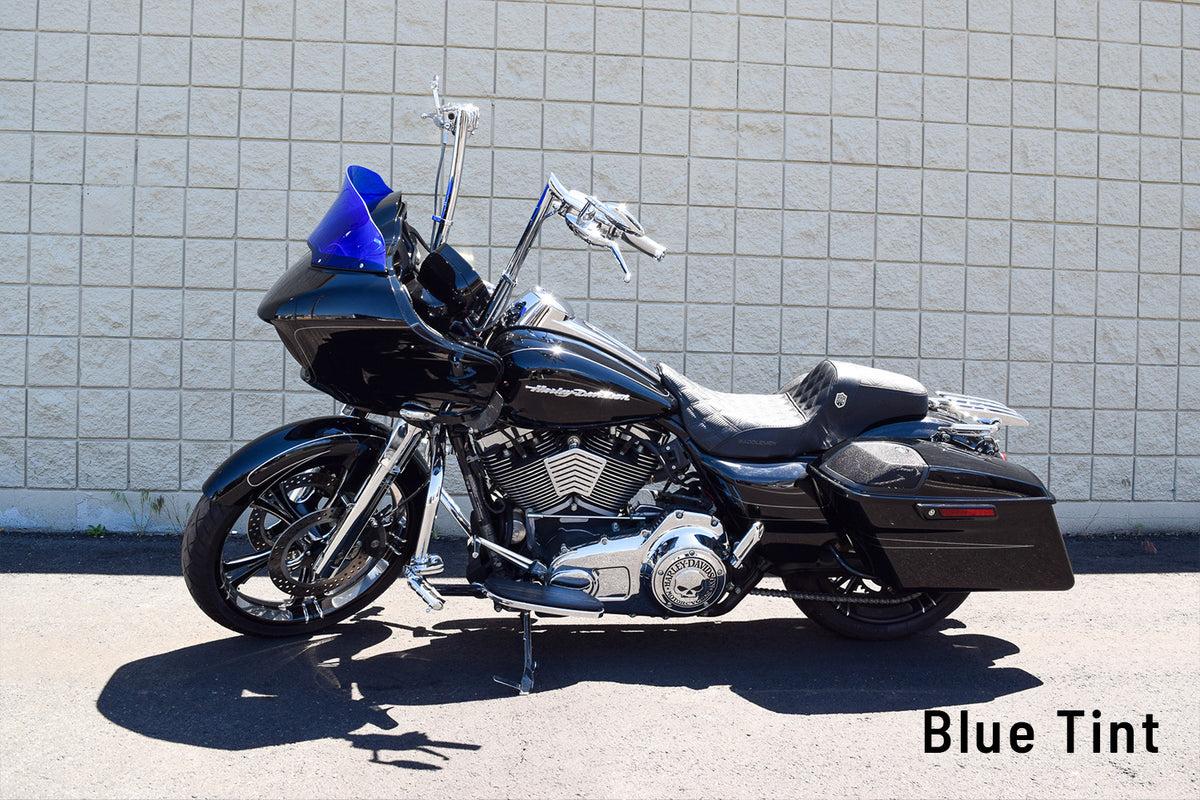 Stingray Recurve Windshield for Harley Davidson Road Glides 2015-Newer ...