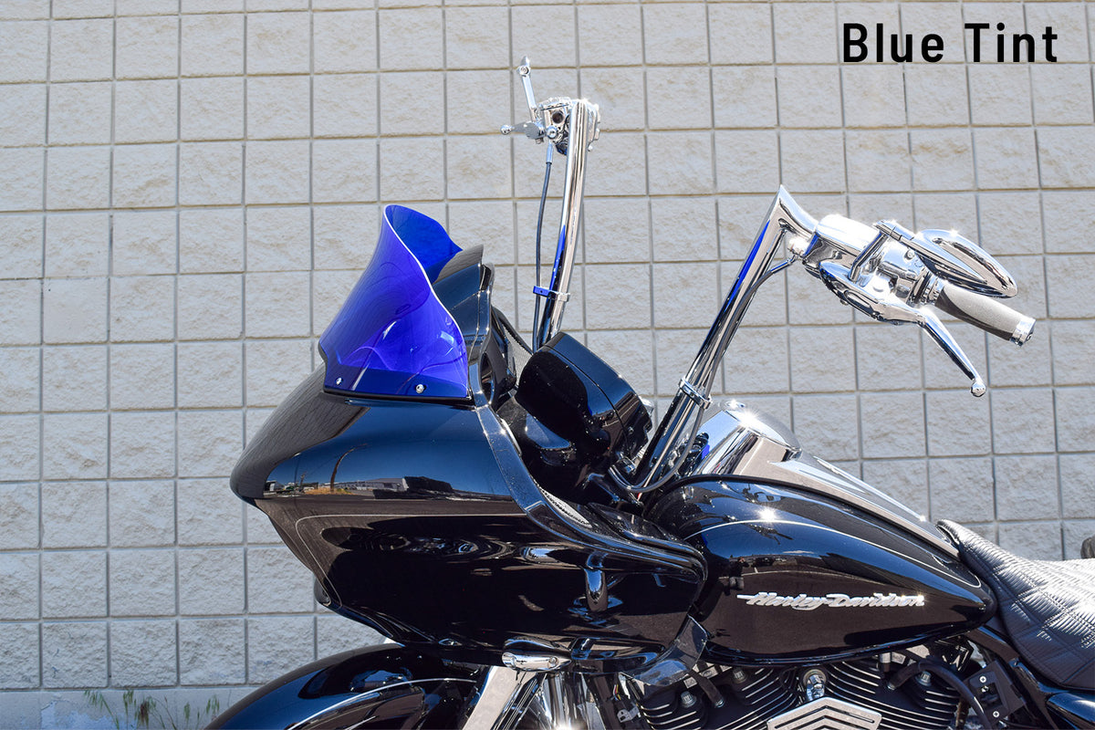 Klockwerks Kolors windshields | Road Glide