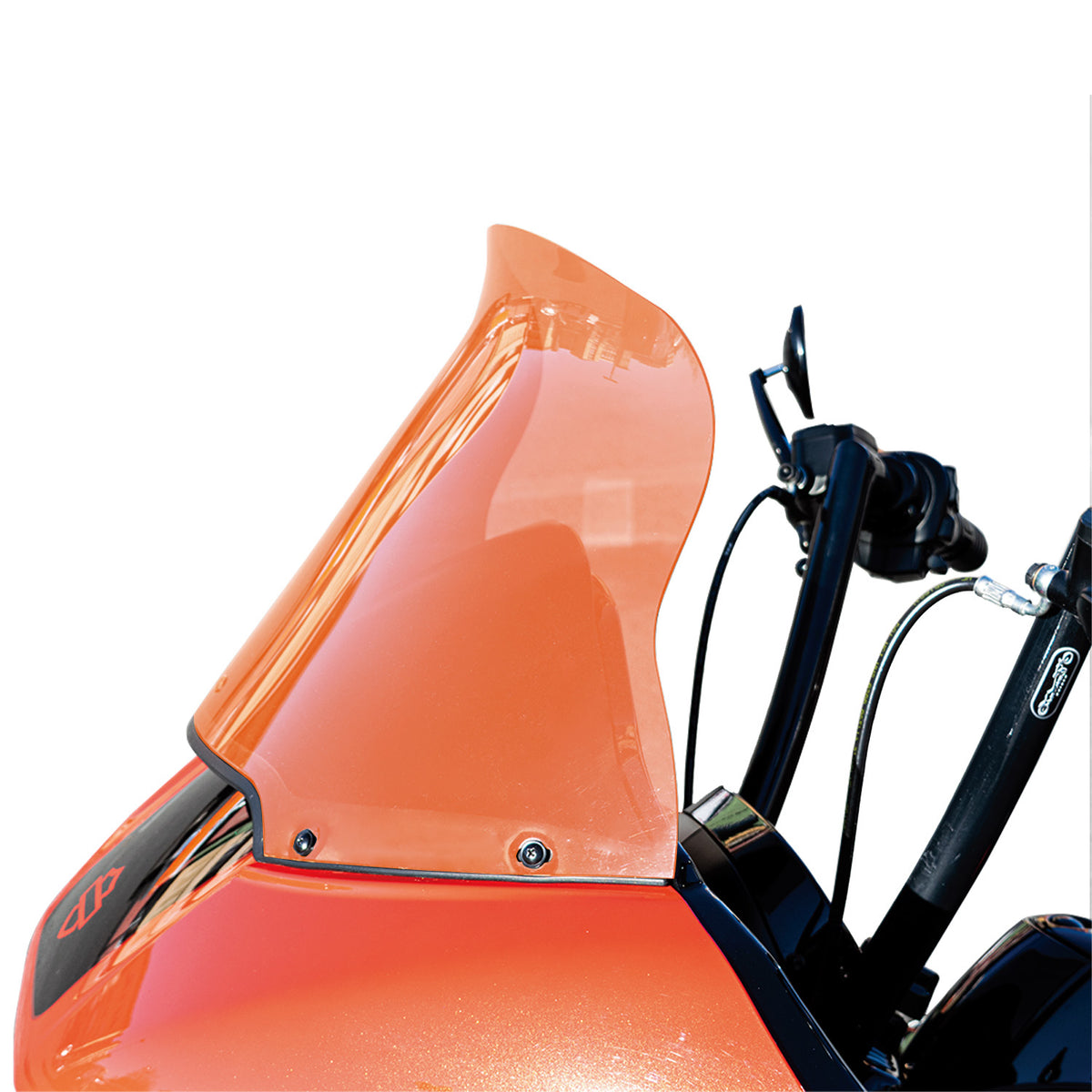 Stingray Recurve Windshield for Harley Davidson Road Glides 2015-Newer ...