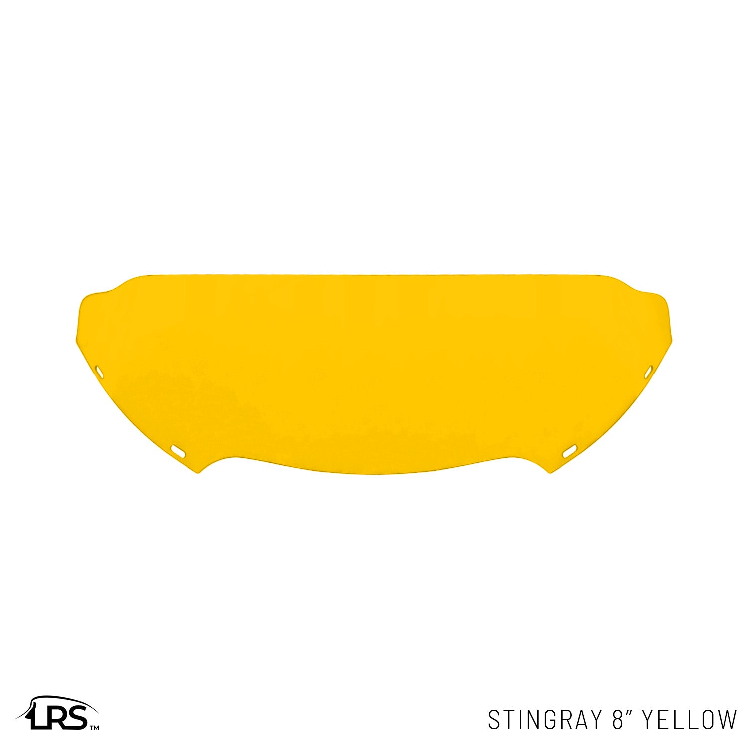 Stingray Recurve Windshield for Harley Davidson Road Glides 2015-Newer ...