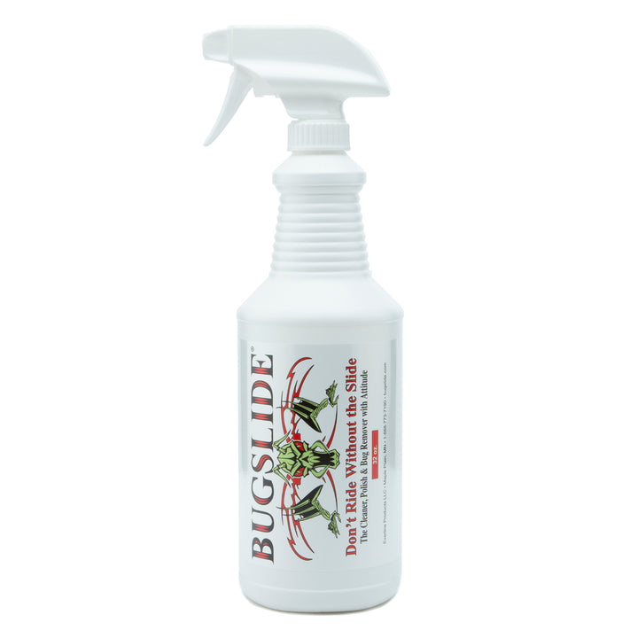 Detailing Cleaner for Motorcycle Windshields and Chroma/ Fairing – LONG ...