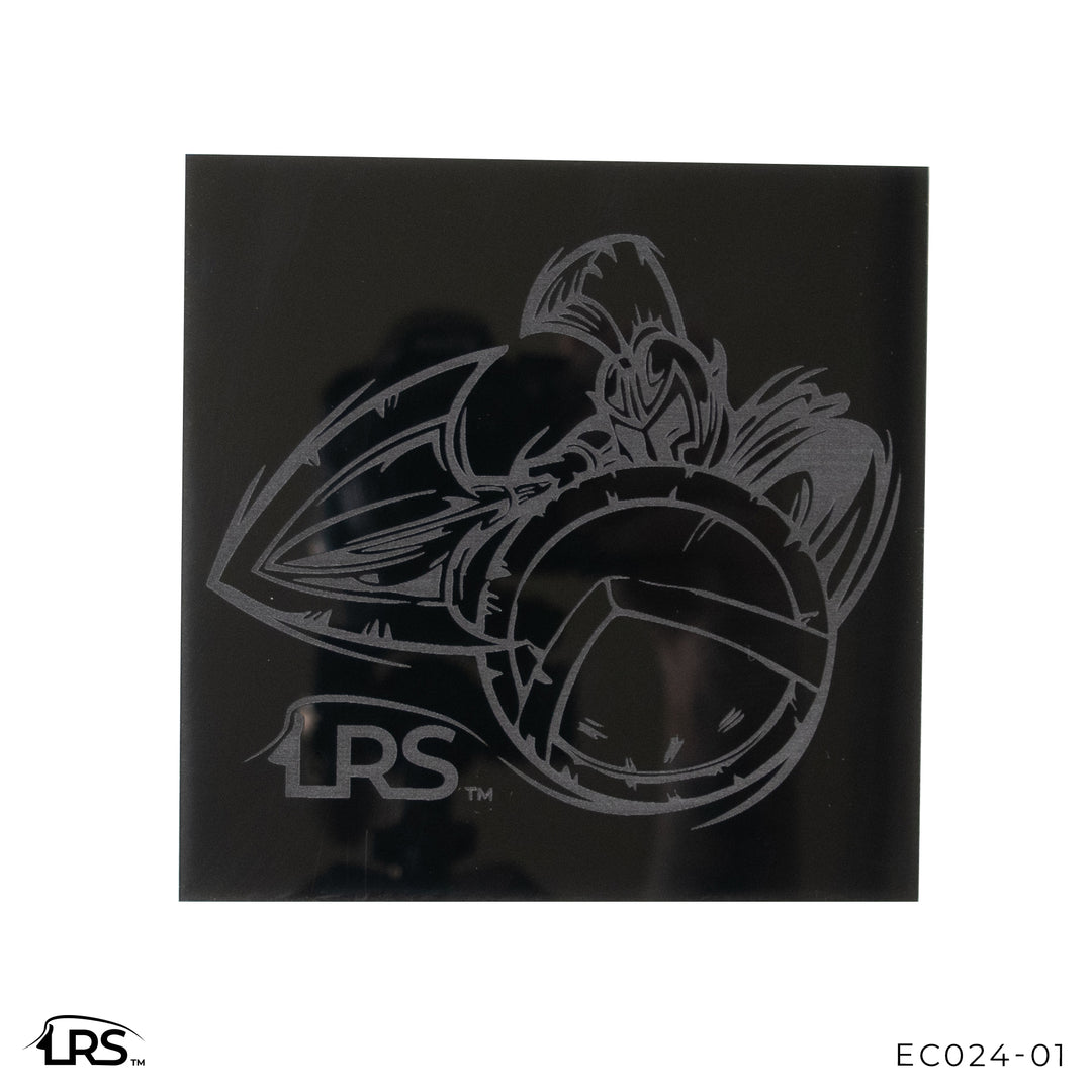 LRS™ Branded Laser Etchings – LONG RIDE SHIELDS