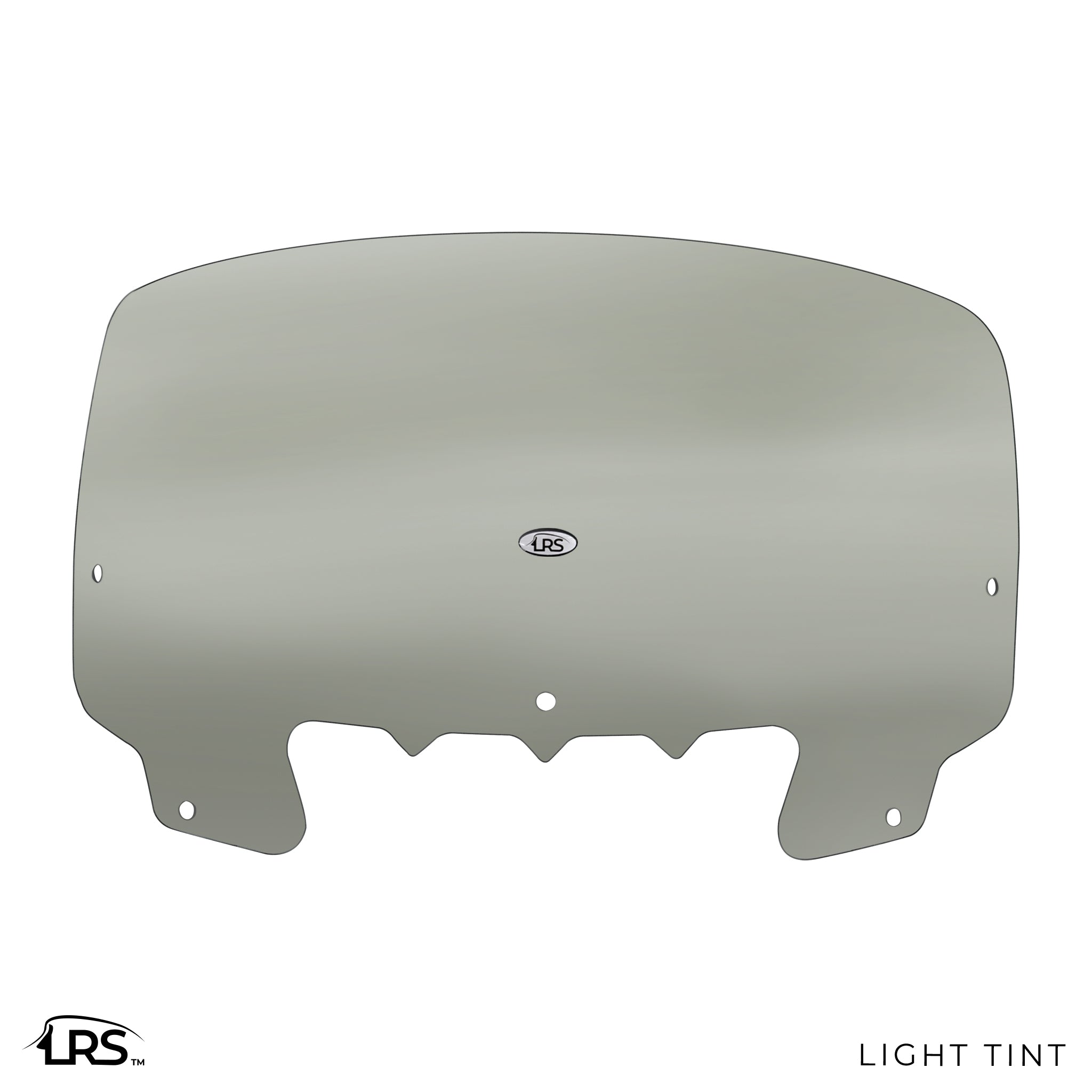 Challenger Windshield for Indian Challenger Motorcycle – LONG RIDE SHIELDS