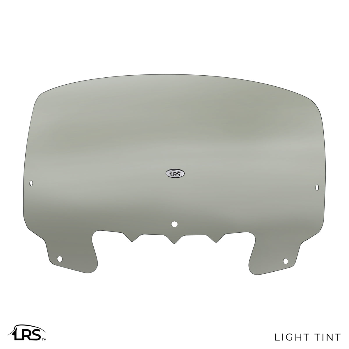 Challenger Windshield for Indian Challenger Motorcycle – LONG RIDE SHIELDS