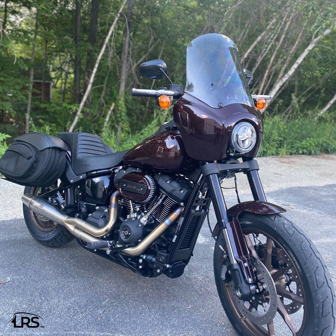 Dyna – LONG RIDE SHIELDS