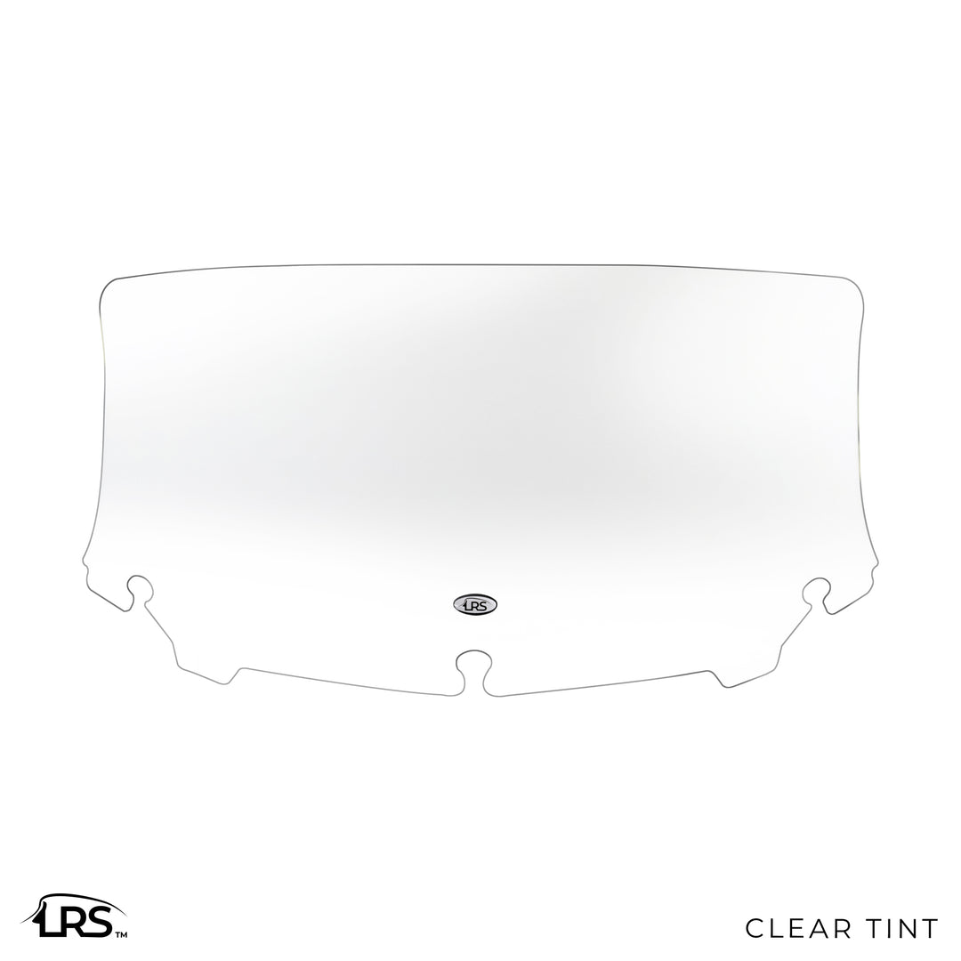 Harley-Davidson Electra Ultra Tri Glide Recurve Windshields – LONG RIDE ...