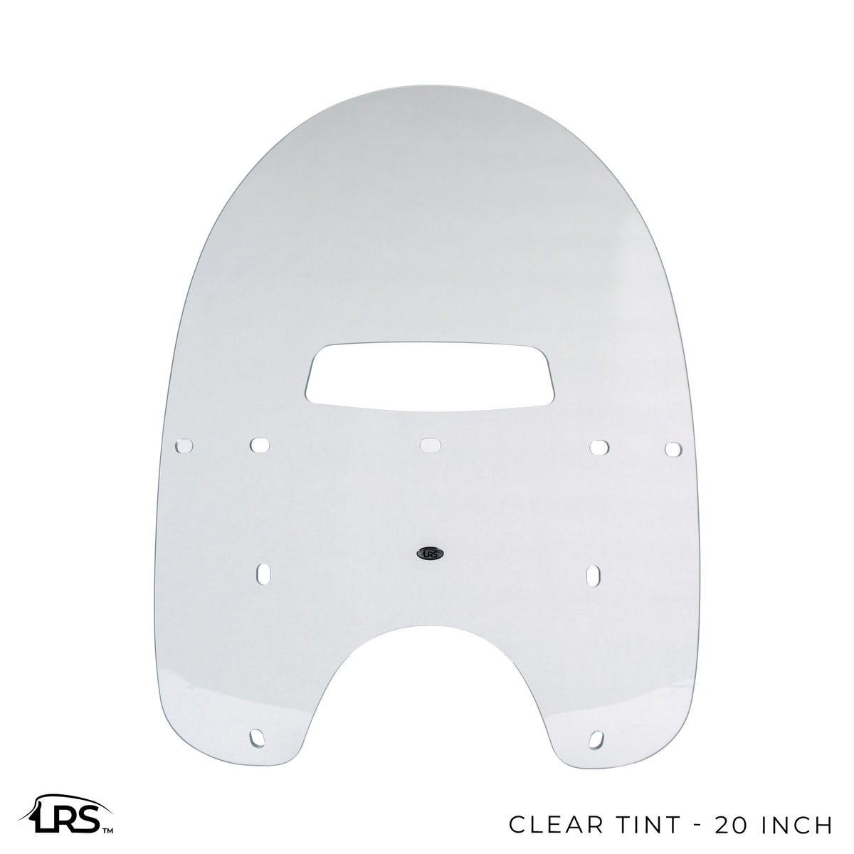 Long Ride Shields - Heritage Zephyr Elite Series Polycarbonate ...