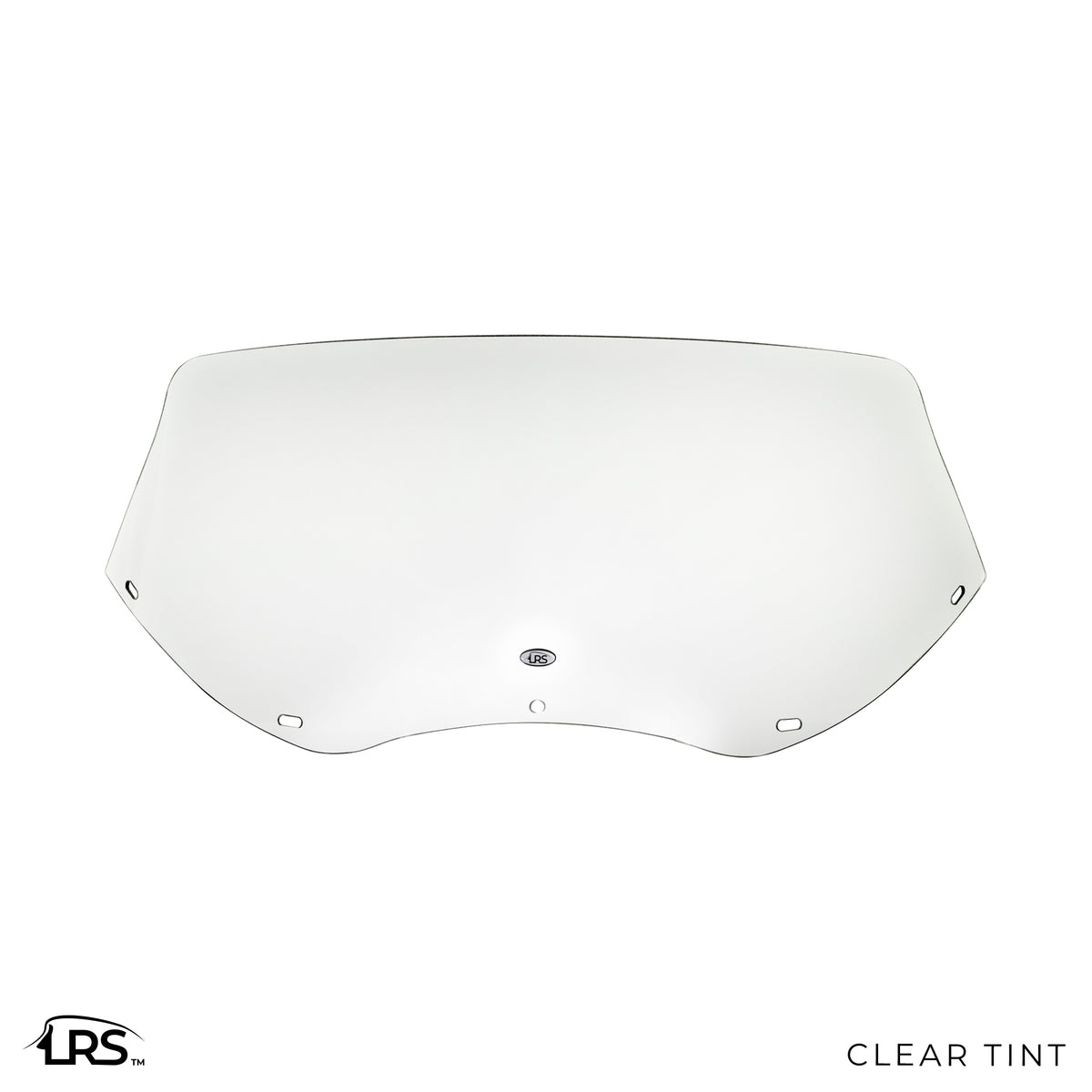 Long Ride Shields® Mako - Elite Series Polycarbonate Windshield – LONG ...