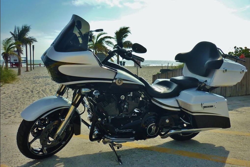 Long Ride Shields® Mako - Elite Series Polycarbonate Windshield – LONG ...