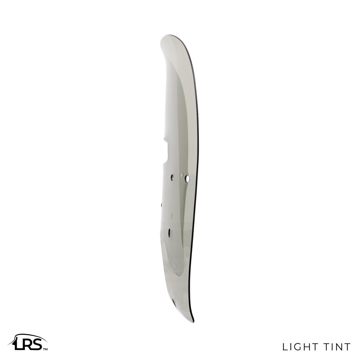 Road King Zephyr Gold Series Acrylic Windshield – LONG RIDE SHIELDS