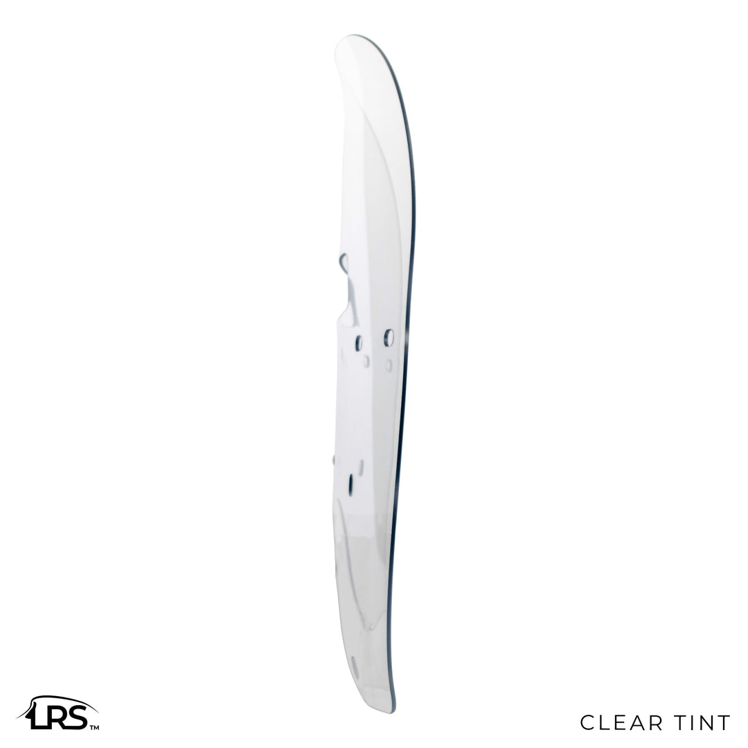 Long Ride Shields - Road King Zephyr Elite Series Acrylic Windshield ...