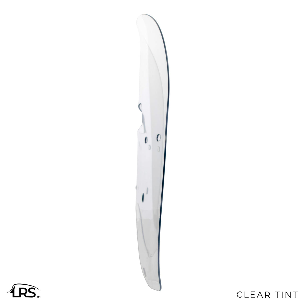 Long Ride Shields - Road King Zephyr Elite Series Acrylic Windshield ...