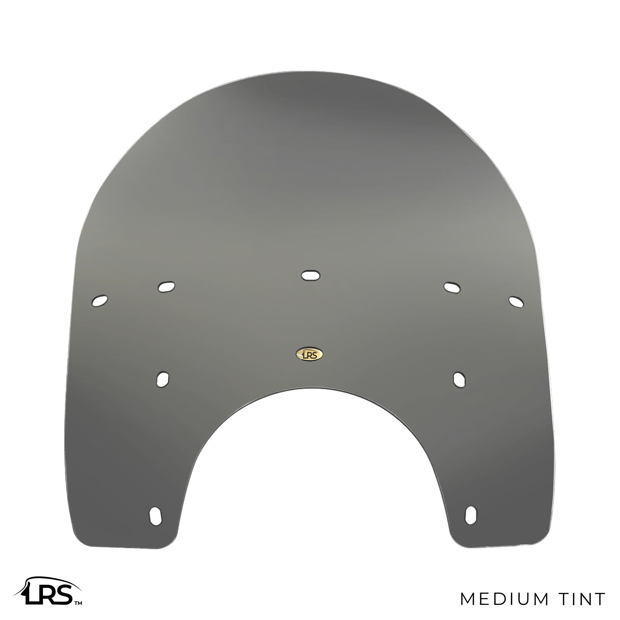 LRS Recurve Road King Windshield for Harley Davidson Road King Models ...