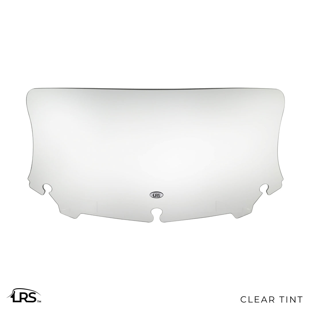 Ultra Wide (Elite Series) Recurve Windhsield for Harley Davidson – LONG ...