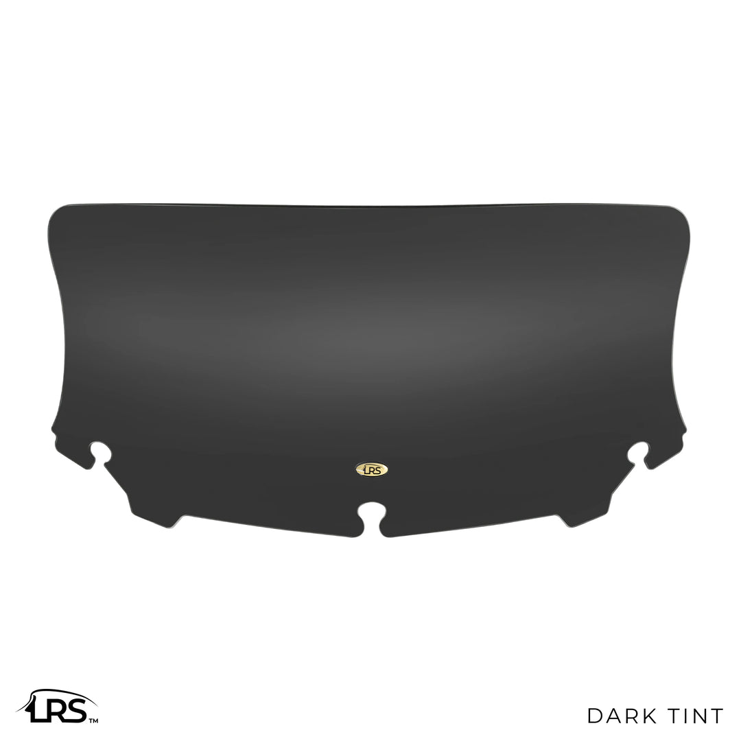 Ultra Wide Recurve Windshield for Harley Davidson Touring Models – LONG ...