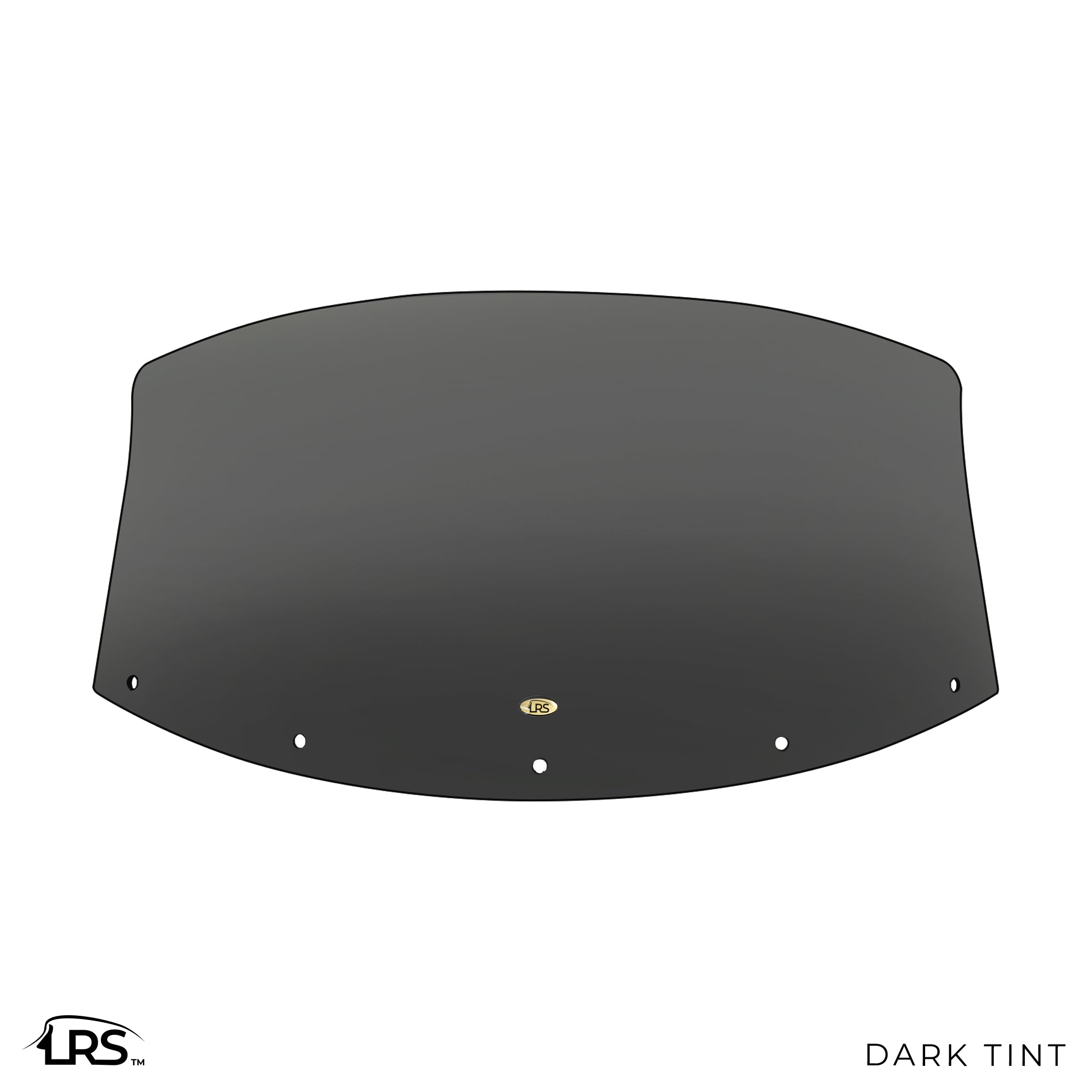 Wind Dagger - Gold Series Acrylic – LONG RIDE SHIELDS