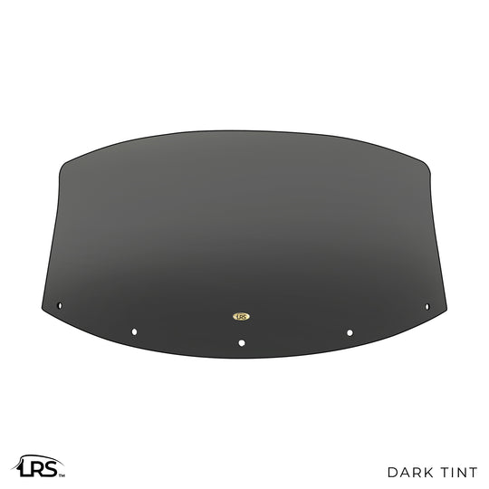 Wind Dagger - Gold Series Acrylic – LONG RIDE SHIELDS