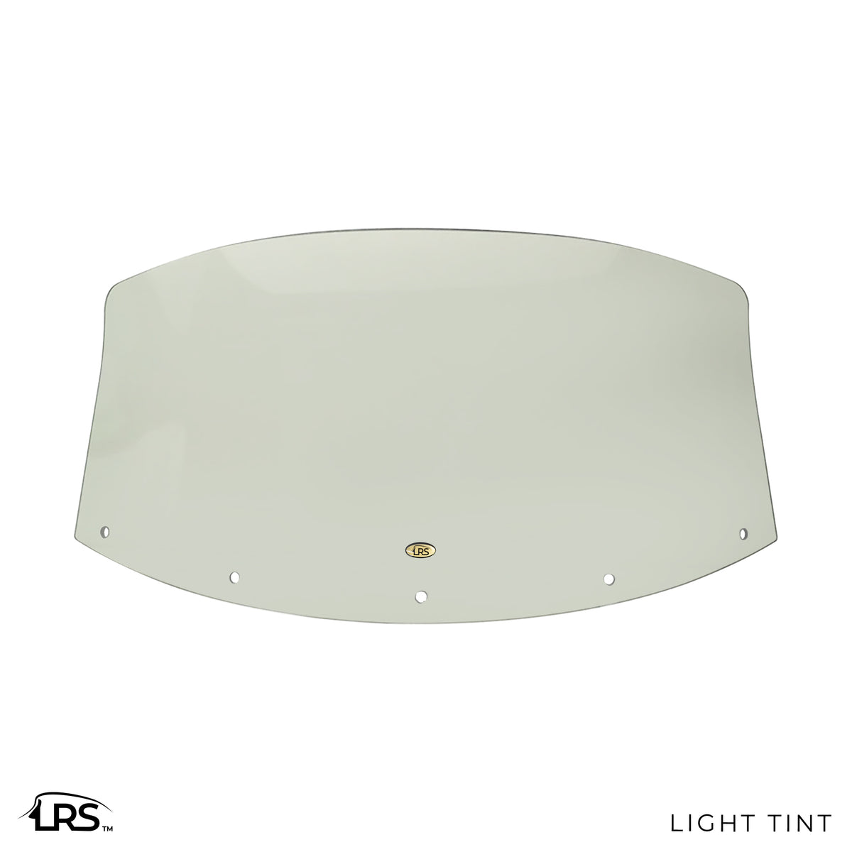 Wind Dagger - Gold Series Acrylic – LONG RIDE SHIELDS