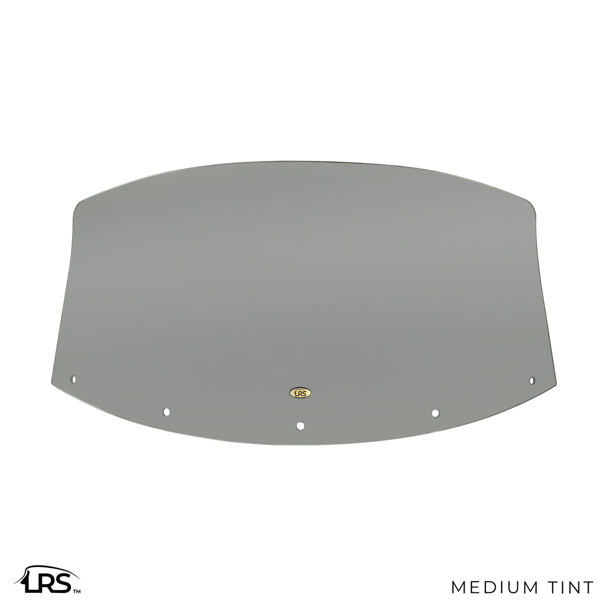 Wind Dagger - Gold Series Acrylic – LONG RIDE SHIELDS